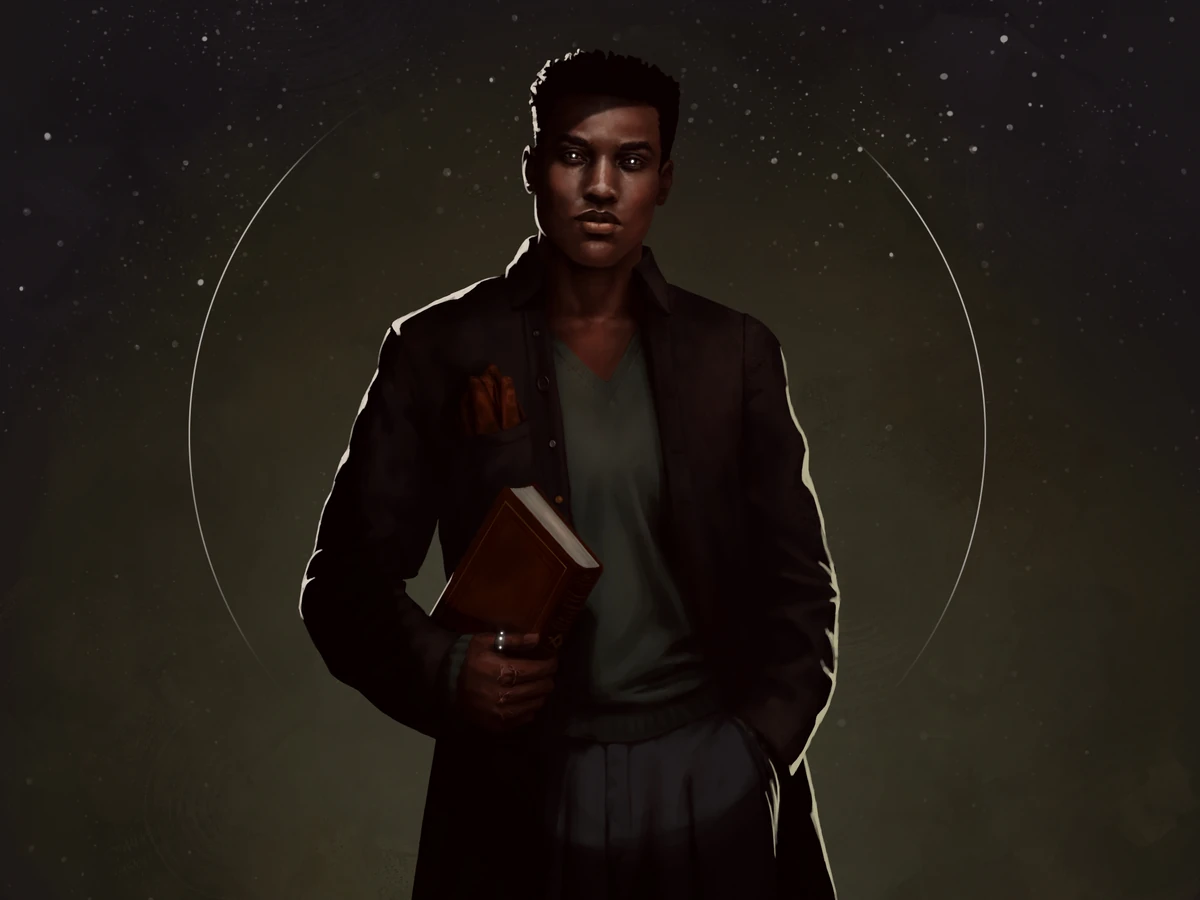 Elton Dey | White Wolf Wiki | Fandom