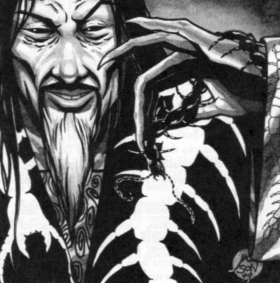 Kieu Tsu Hsing T'ieh Lu Ku | White Wolf Wiki | Fandom