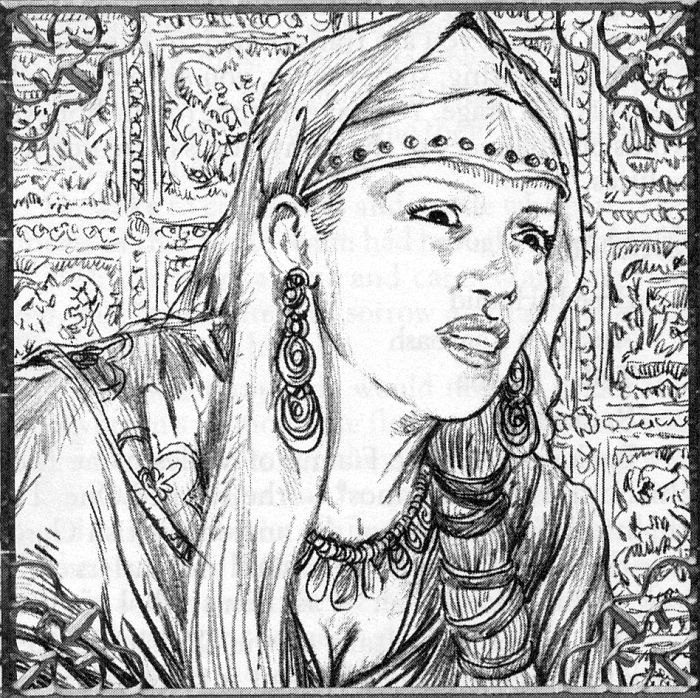 Lena of Orkney | White Wolf Wiki | Fandom