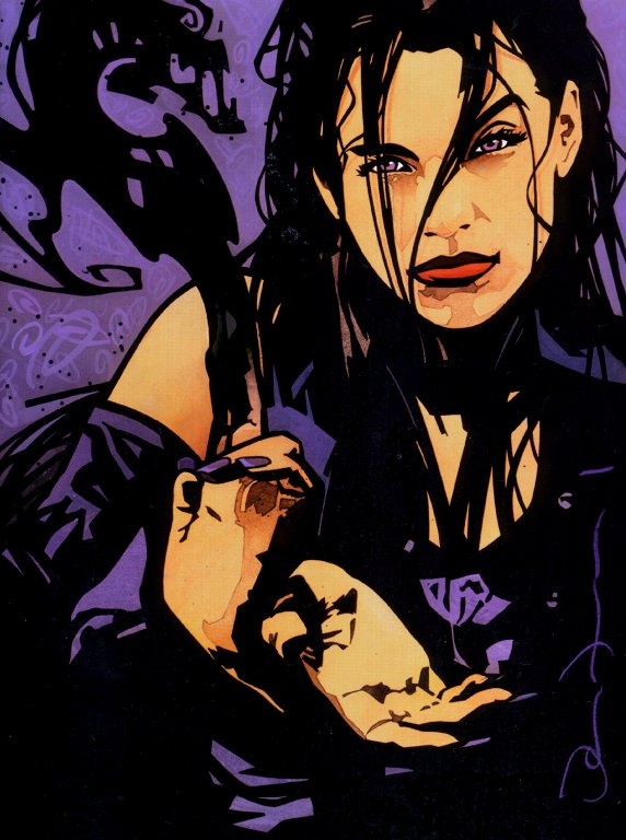 Lucita de Aragon | White Wolf Wiki | Fandom