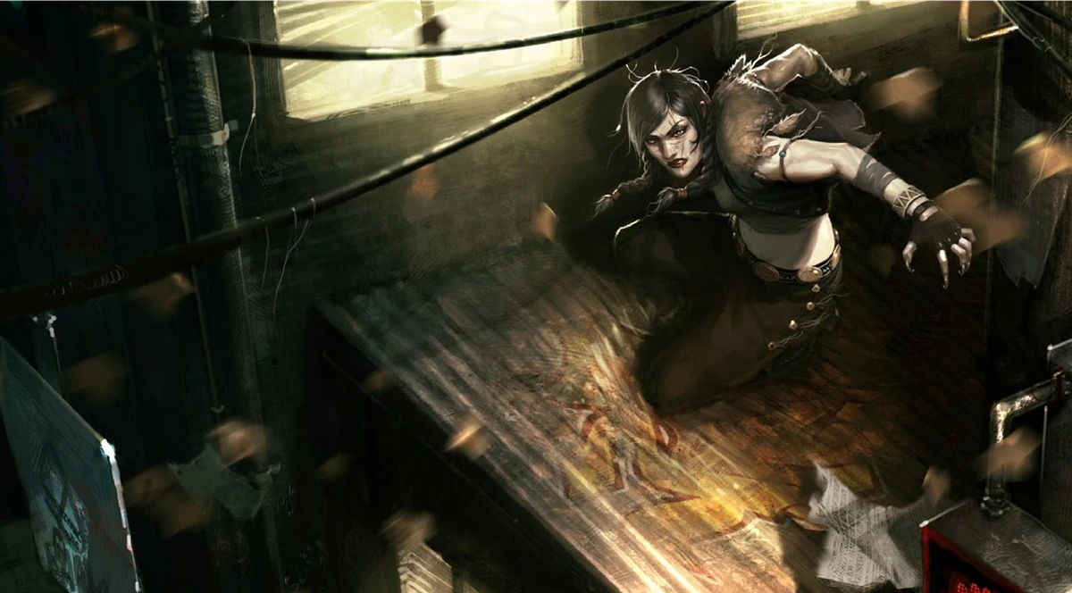 South Africa (WOD) | White Wolf Wiki | Fandom