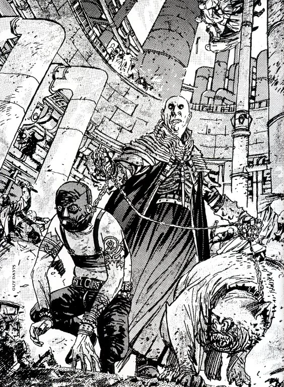 Ghoul (VTM) | White Wolf Wiki | Fandom