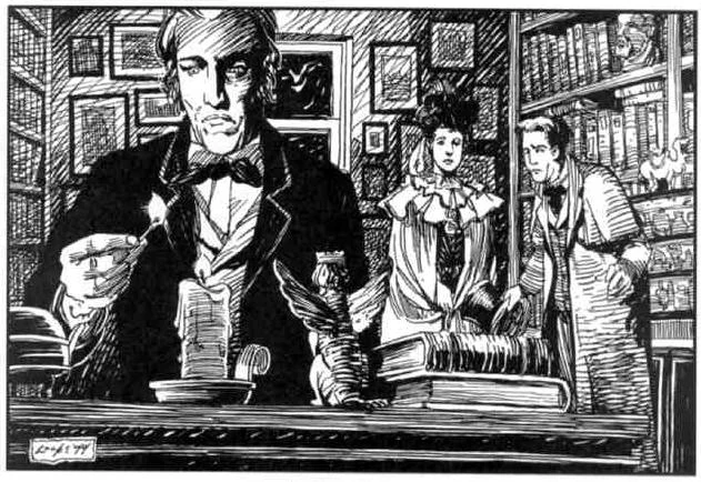 Adolph Nonesuch | White Wolf Wiki | Fandom