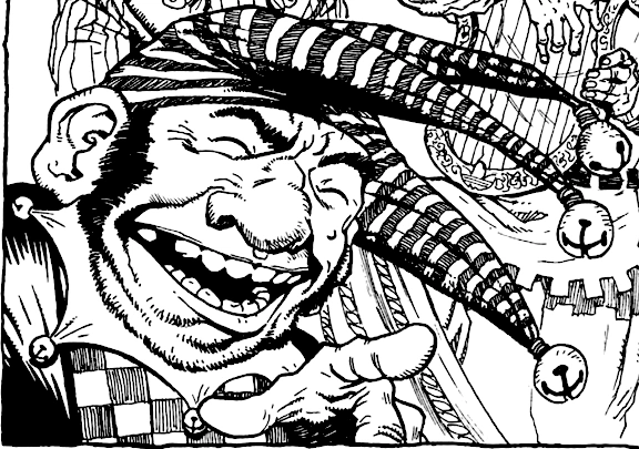 Mr. Quigley | White Wolf Wiki | Fandom