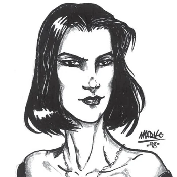 Astrid Thomas | White Wolf Wiki | Fandom