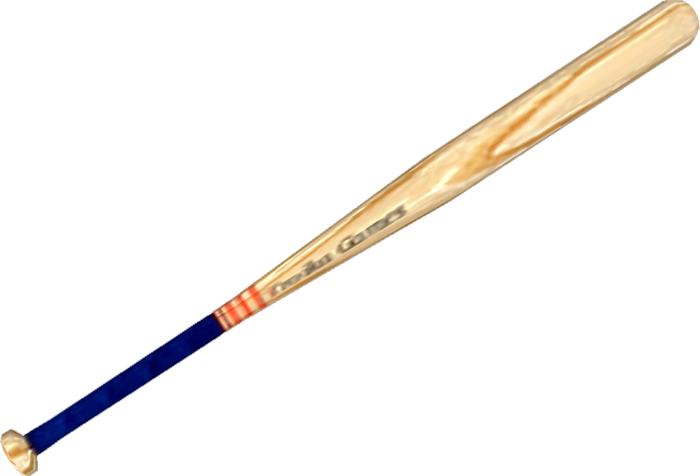 Item:Baseball Bat | White Wolf Wiki | Fandom