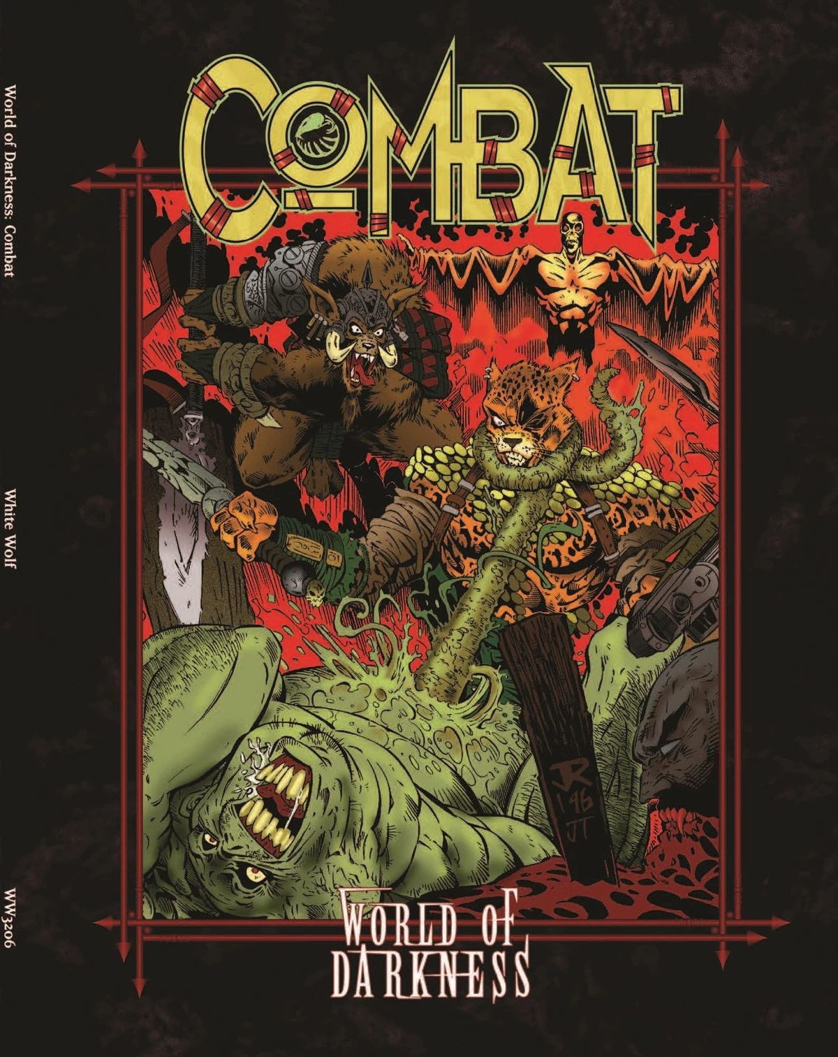World of Darkness: Combat | White Wolf Wiki | Fandom