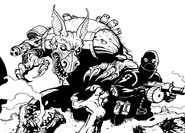 First Team | White Wolf Wiki | Fandom