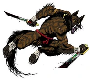 Werewolf: The Forsaken | White Wolf Wiki | Fandom
