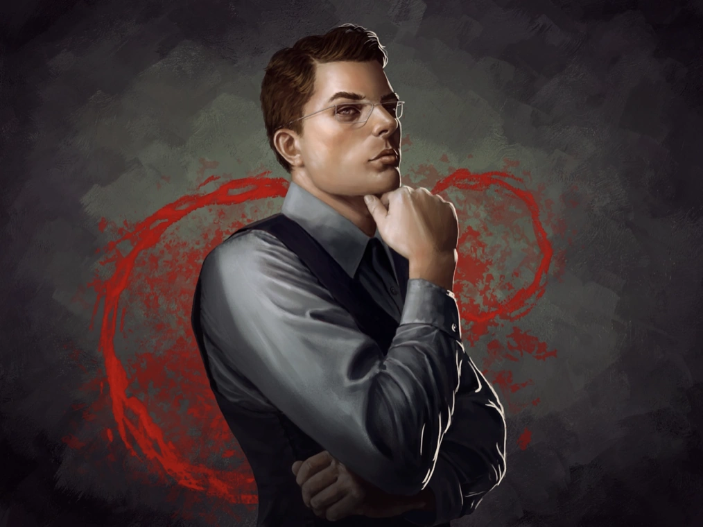 Markos Petrou | White Wolf Wiki | Fandom