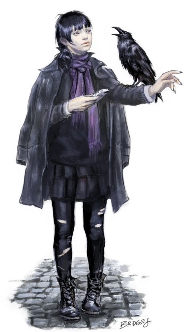 Corax | White Wolf Wiki | Fandom