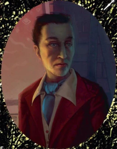 Darius Shirazi | White Wolf Wiki | Fandom