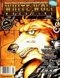 White Wolf Magazine 39 | White Wolf Wiki | Fandom
