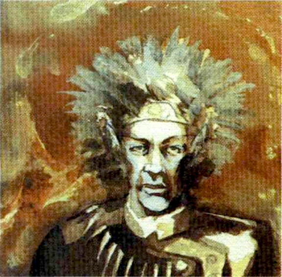 Chief Greyhawk | White Wolf Wiki | Fandom