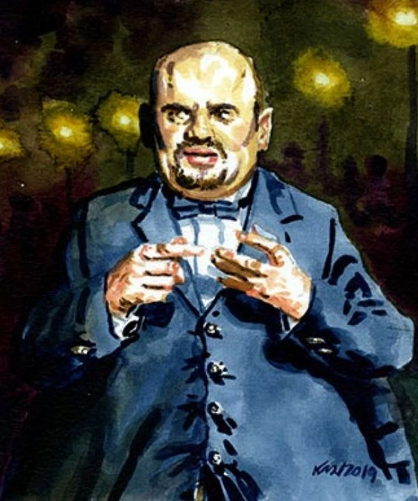 Clarence Bartleby | White Wolf Wiki | Fandom