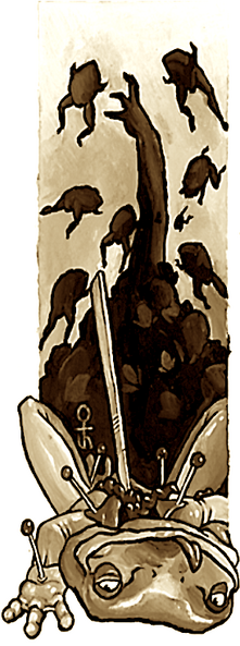 Pooka (CTD) | White Wolf Wiki | Fandom