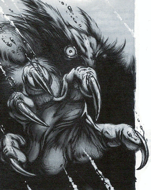 The Manslayer | White Wolf Wiki | Fandom