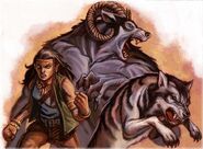 Werewolf (WOD) | White Wolf Wiki | Fandom