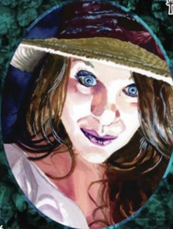 Lenelle | White Wolf Wiki | Fandom