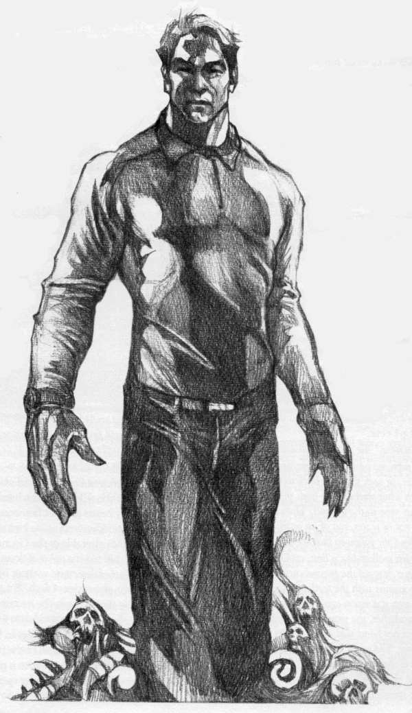 Daniel Leon | White Wolf Wiki | Fandom