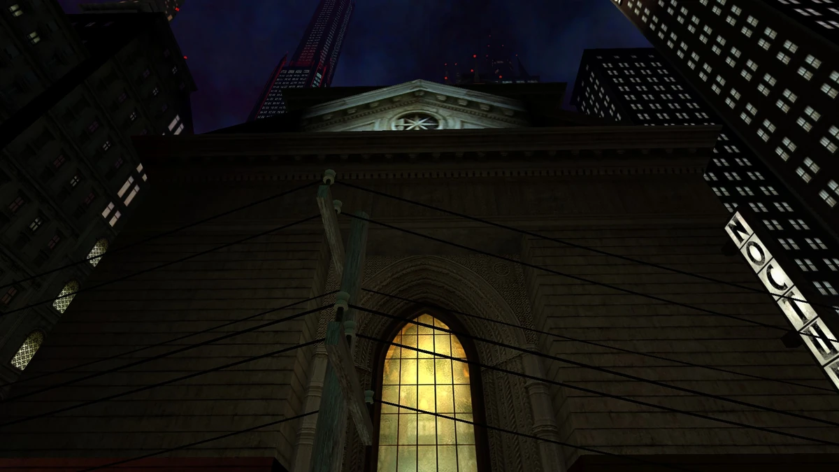 Nocturne Theatre | White Wolf Wiki | Fandom