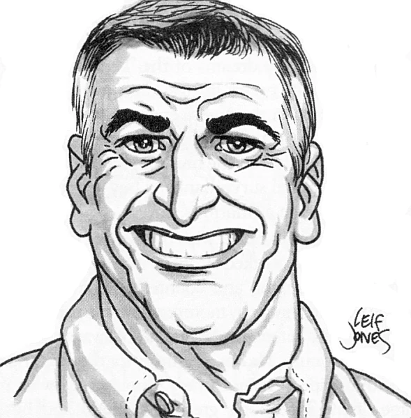 Butch Levi | White Wolf Wiki | Fandom