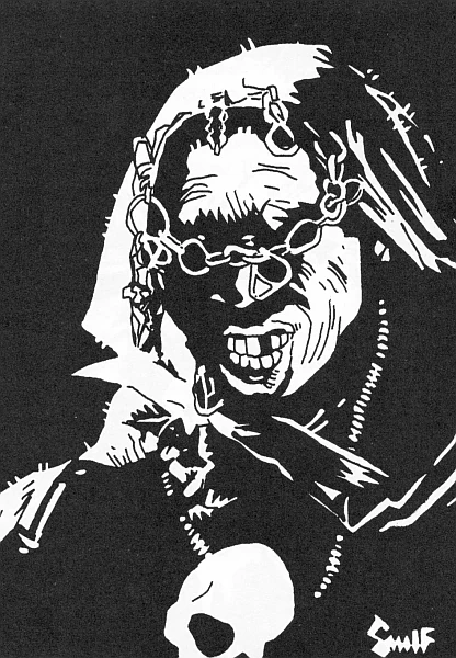 Jubuka | White Wolf Wiki | Fandom