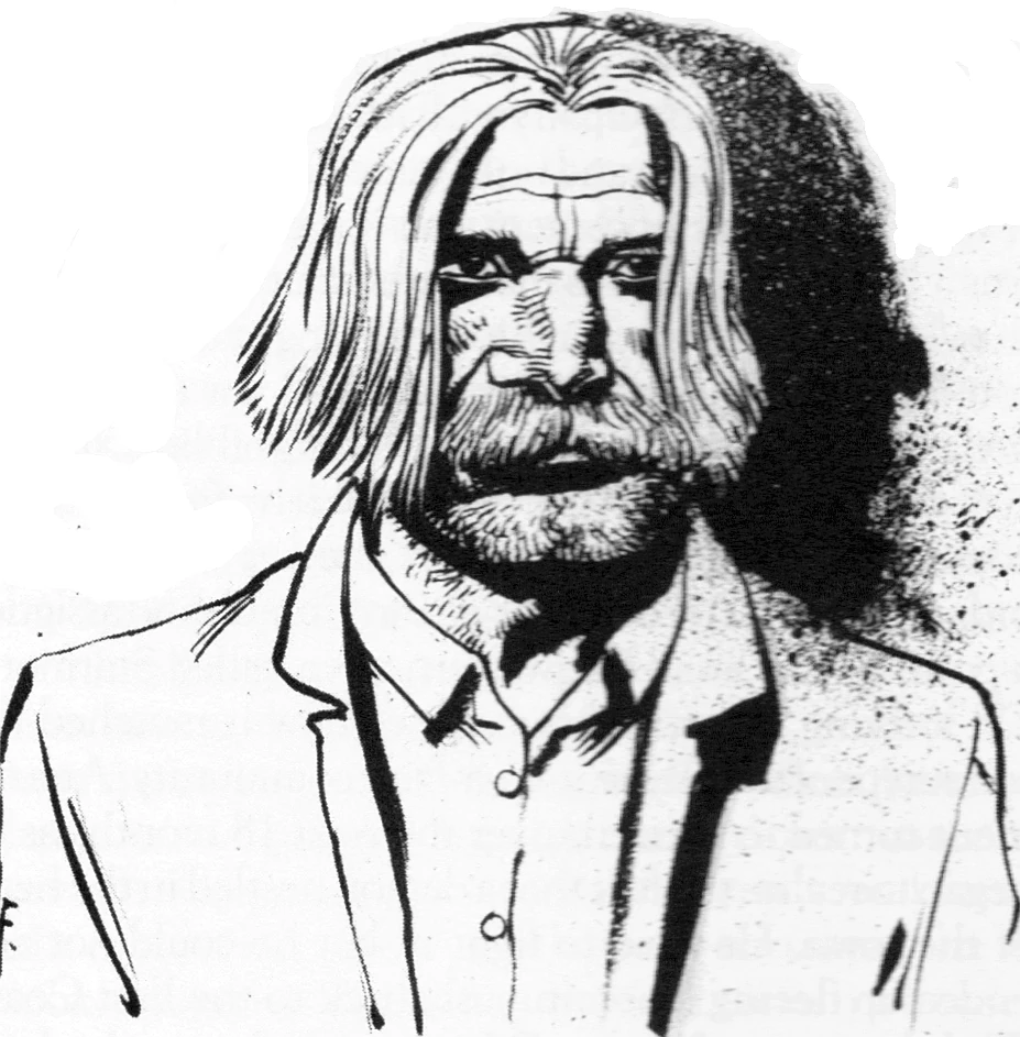 Lou Barber | White Wolf Wiki | Fandom