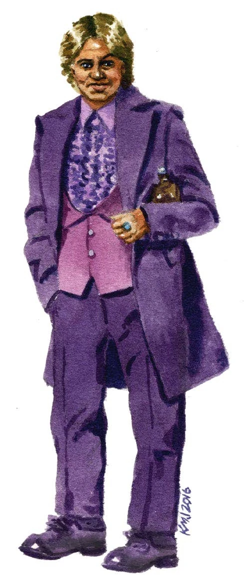 Alfie Rossellini | White Wolf Wiki | Fandom