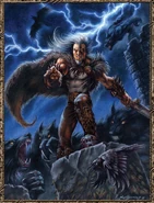 Werewolf (WOD) | White Wolf Wiki | Fandom