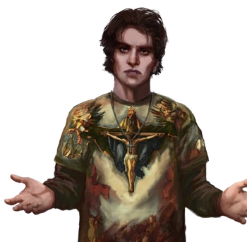 Benoit Segal | White Wolf Wiki | Fandom