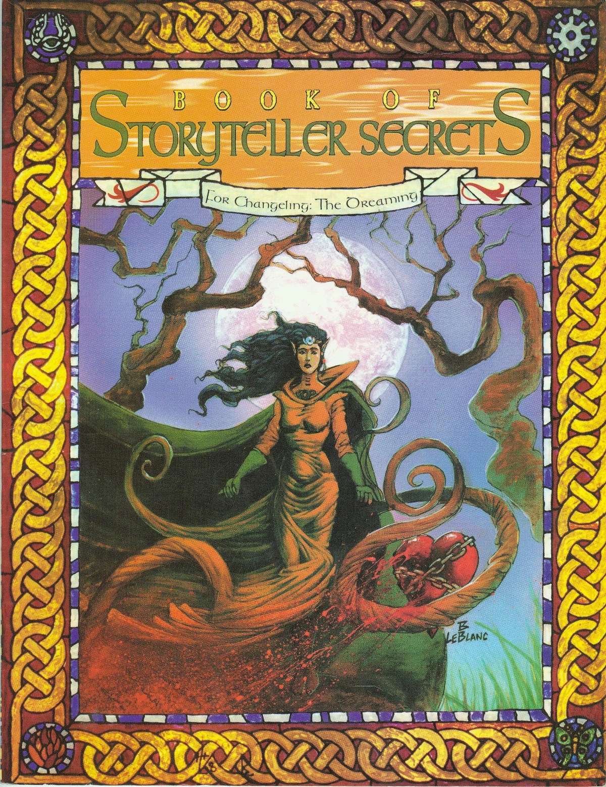 Book of Storyteller Secrets (CTD) | White Wolf Wiki | Fandom