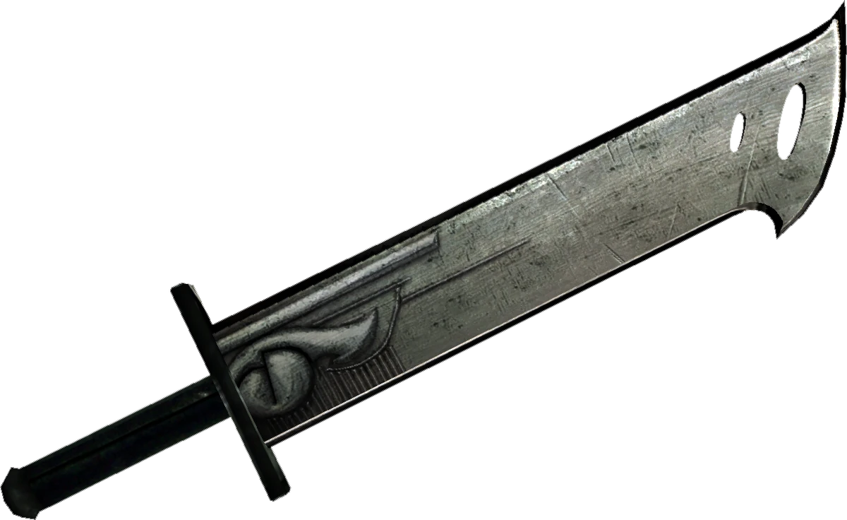 Item:Sheriff Sword | White Wolf Wiki | Fandom