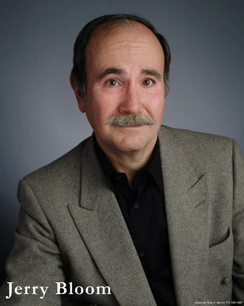 Jerry Bloom | White Wolf Wiki | Fandom