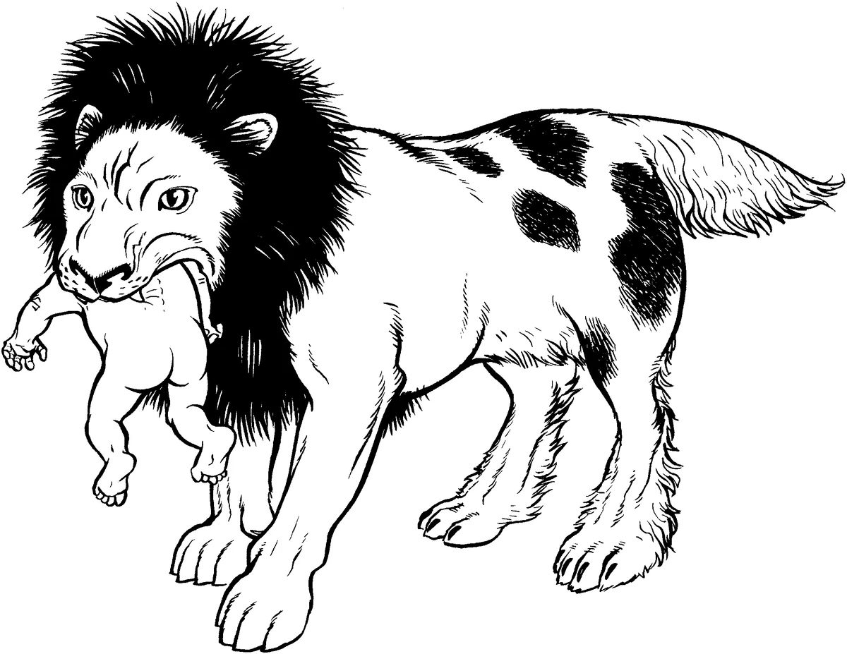 Wilde Beast | White Wolf Wiki | Fandom