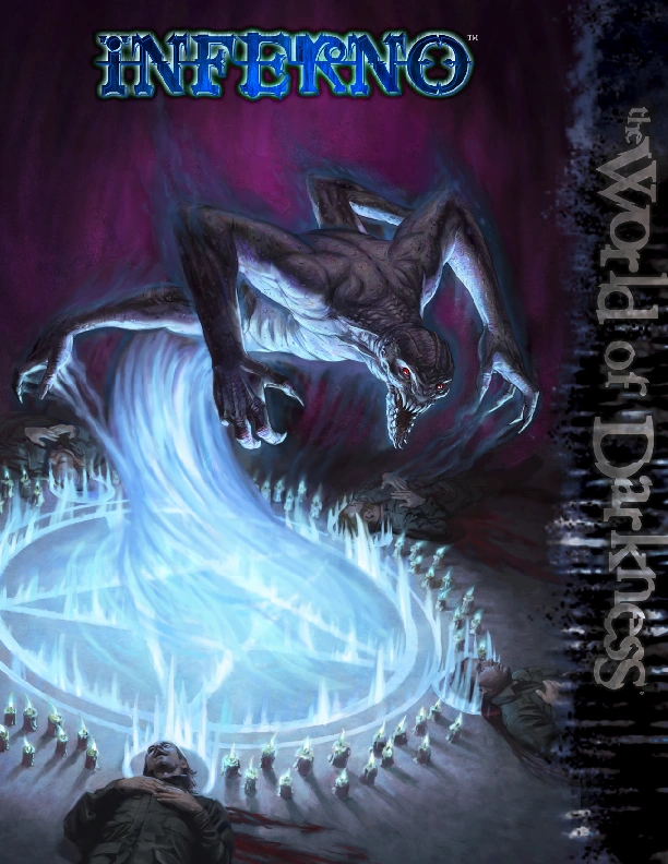 World of Darkness: Inferno | White Wolf Wiki | Fandom