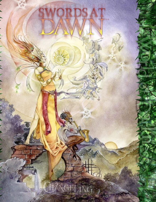 Swords at Dawn | White Wolf Wiki | Fandom