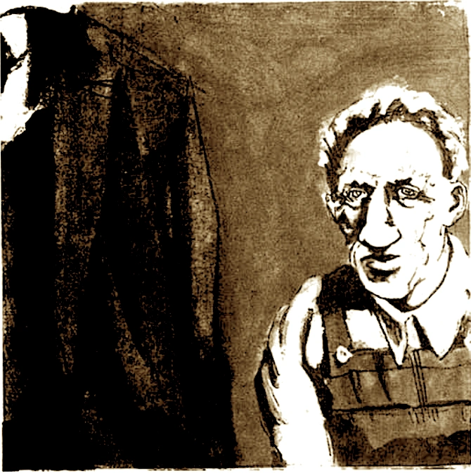 Garvey | White Wolf Wiki | Fandom