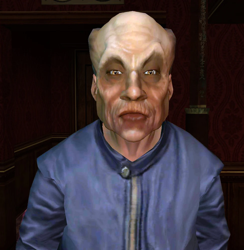 Lu Fang | White Wolf Wiki | Fandom