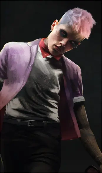 Romeo De Carlo | White Wolf Wiki | Fandom