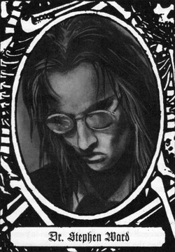 Stephen Ward | White Wolf Wiki | Fandom
