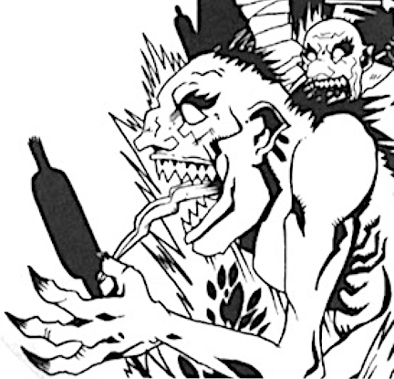 Boggies | White Wolf Wiki | Fandom