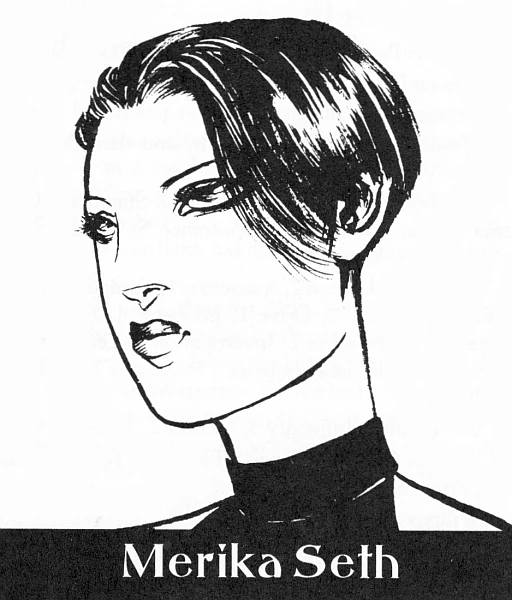 Merika Seth | White Wolf Wiki | Fandom