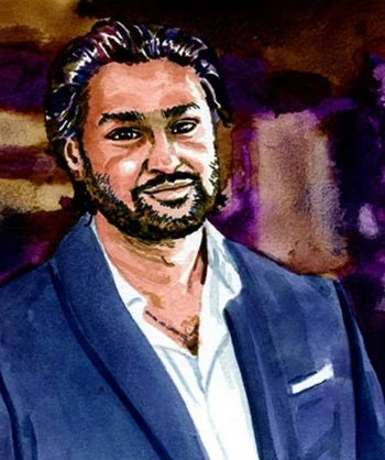 Arjun Shah | White Wolf Wiki | Fandom