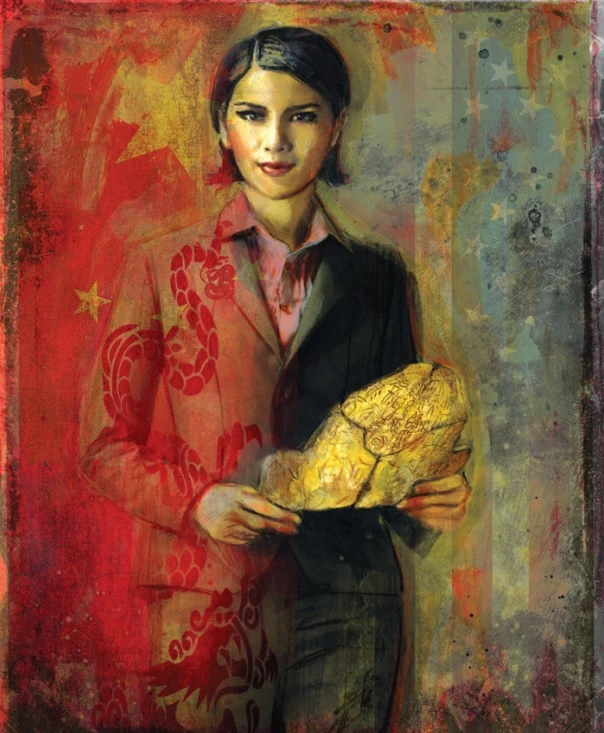 Meixiu | White Wolf Wiki | Fandom