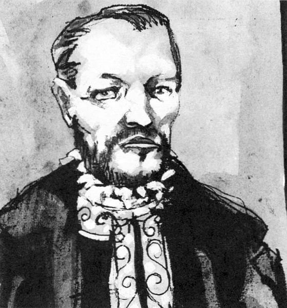 Michael Cabot | White Wolf Wiki | Fandom