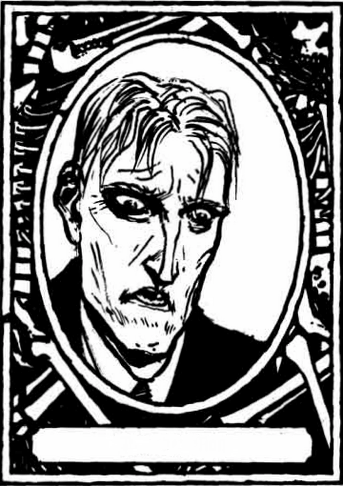 Preacher Man | White Wolf Wiki | Fandom