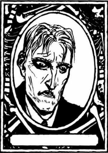 Preacher Man | White Wolf Wiki | Fandom