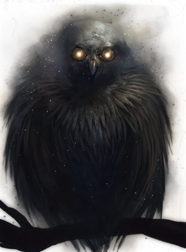 Disembodied Watcher | White Wolf Wiki | Fandom