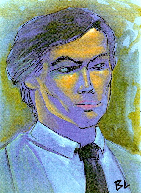 Joseph Chapman | White Wolf Wiki | Fandom